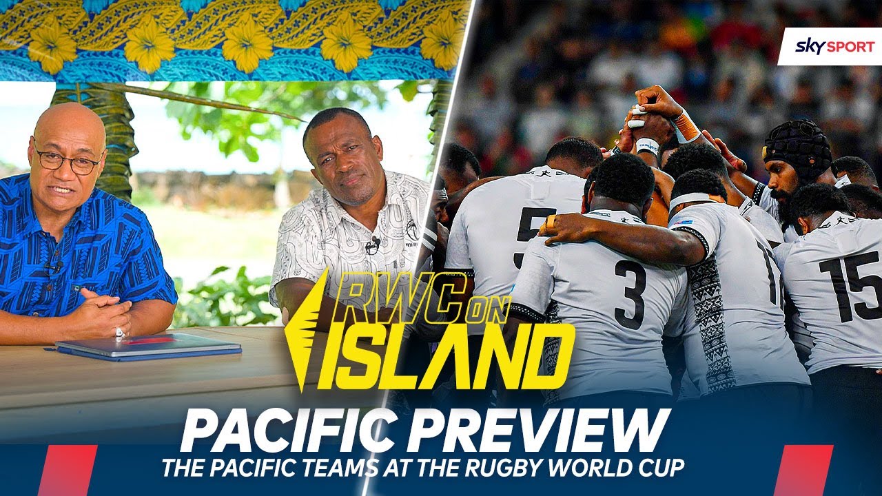 Previewing the BEST of the Pacific Islands at the Rugby World Cup | RWC ...