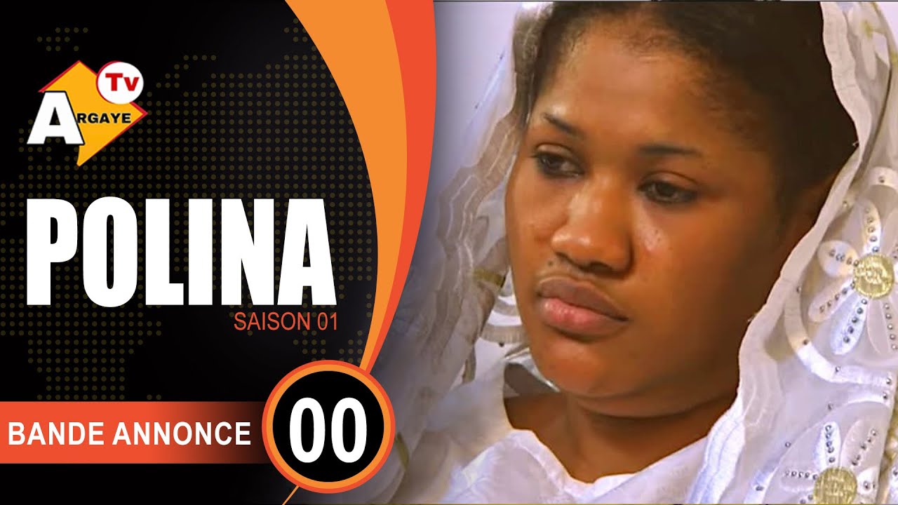 POLINA - BANDE ANNONCE / SAISON #01 - YouTube
