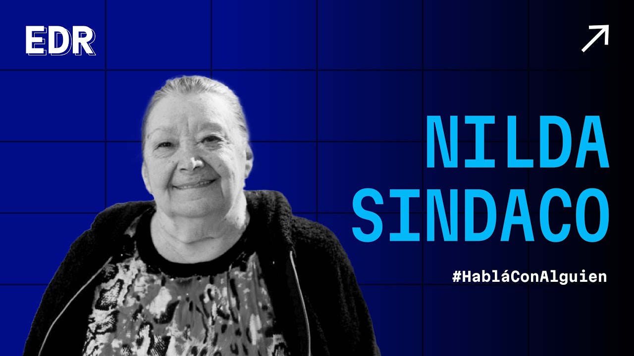 Nilda Sindaco | Encuentros de Reconstrucción - YouTube