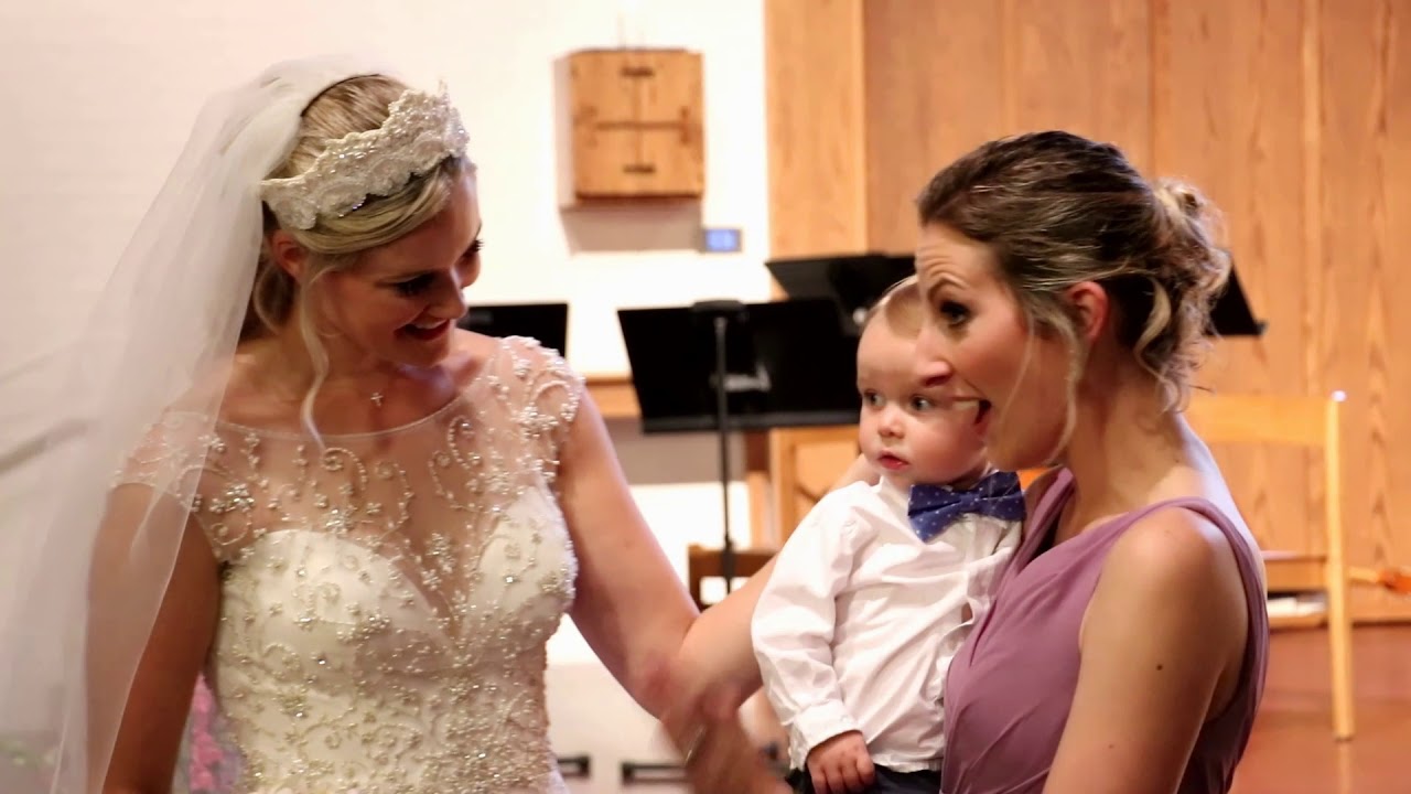 Kayleigh and Mark's Wedding Package - YouTube