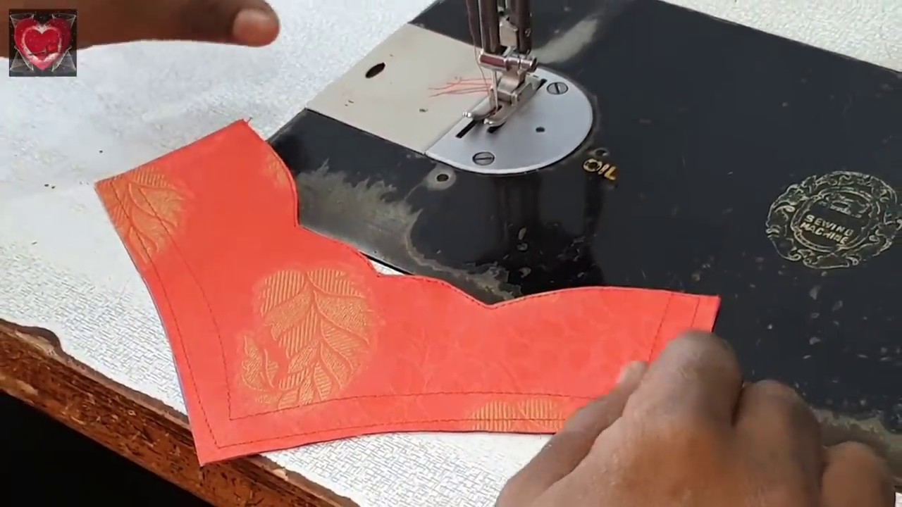 Collar Back Neck Designs Cutting and Stitching - YouTube