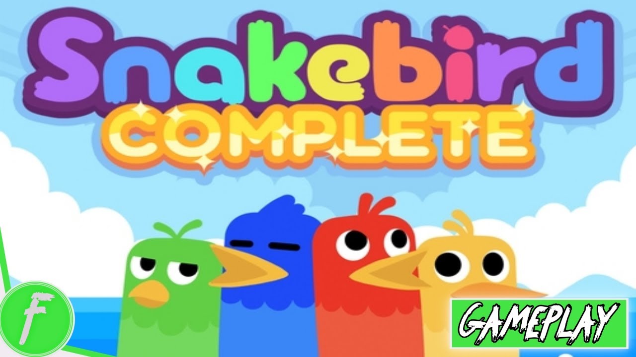 Snakebird Complete Gameplay HD (PC) | NO COMMENTARY - YouTube