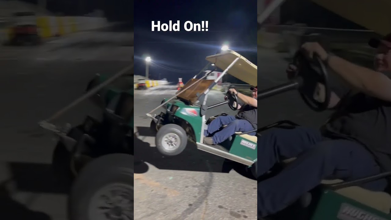 Wheelie cart! - YouTube