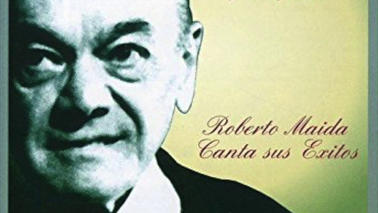 TANDA TANGO Francisco Canaro canta Roberto Maida 1938 - YouTube