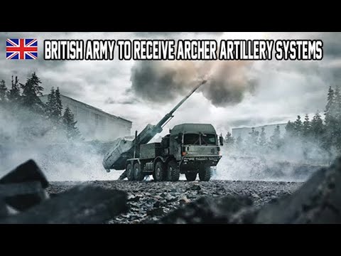 British Defense announced that the British Army will receive an ...