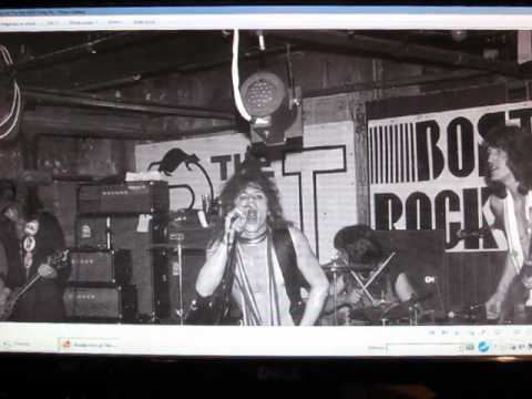 Reddy Teddy - Live at The Rat '77 - Novelty Shoes - YouTube