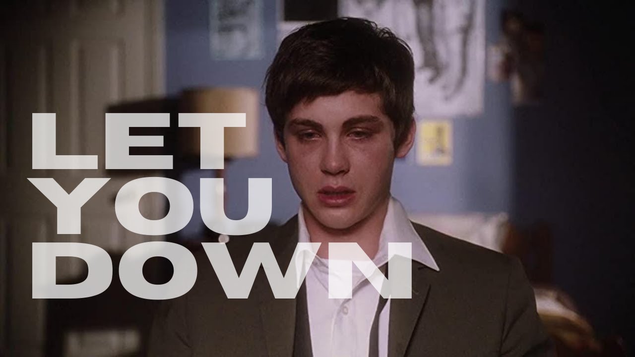 Sad multifandom || Let You Down - YouTube