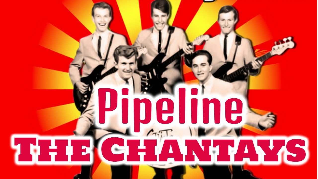 The Chantays - Pipeline - YouTube