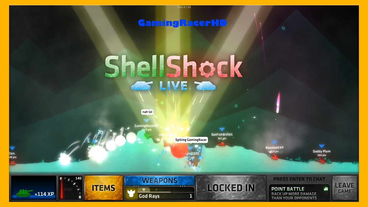 ShellShock Live - Let's Play #121 - MANY SUPPLY DROPS! [1080p 60FPS ...