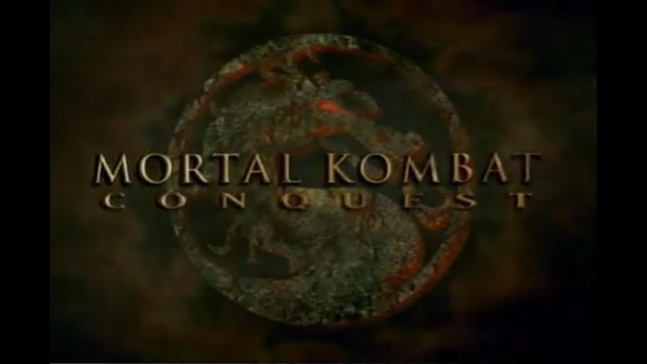 Mortal Kombat: Conquest, Tv-series Trailer - YouTube