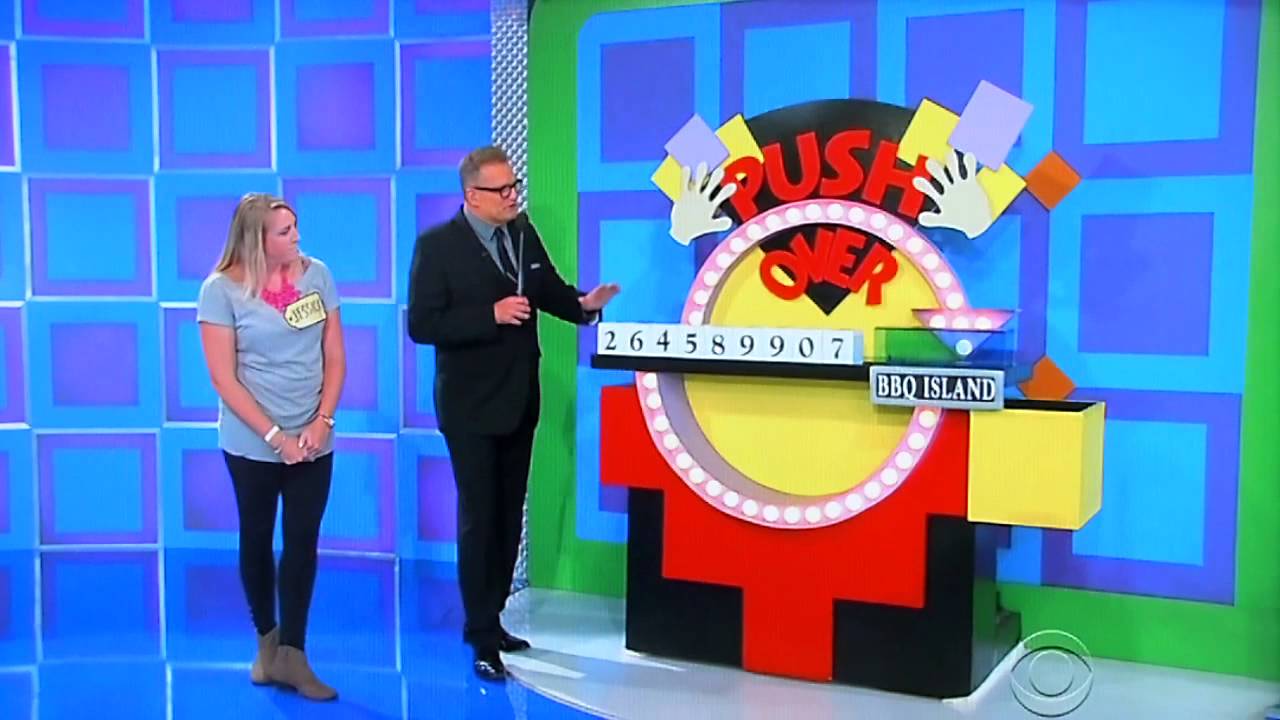 The Price is Right - Push Over - 11/21/2014 - YouTube