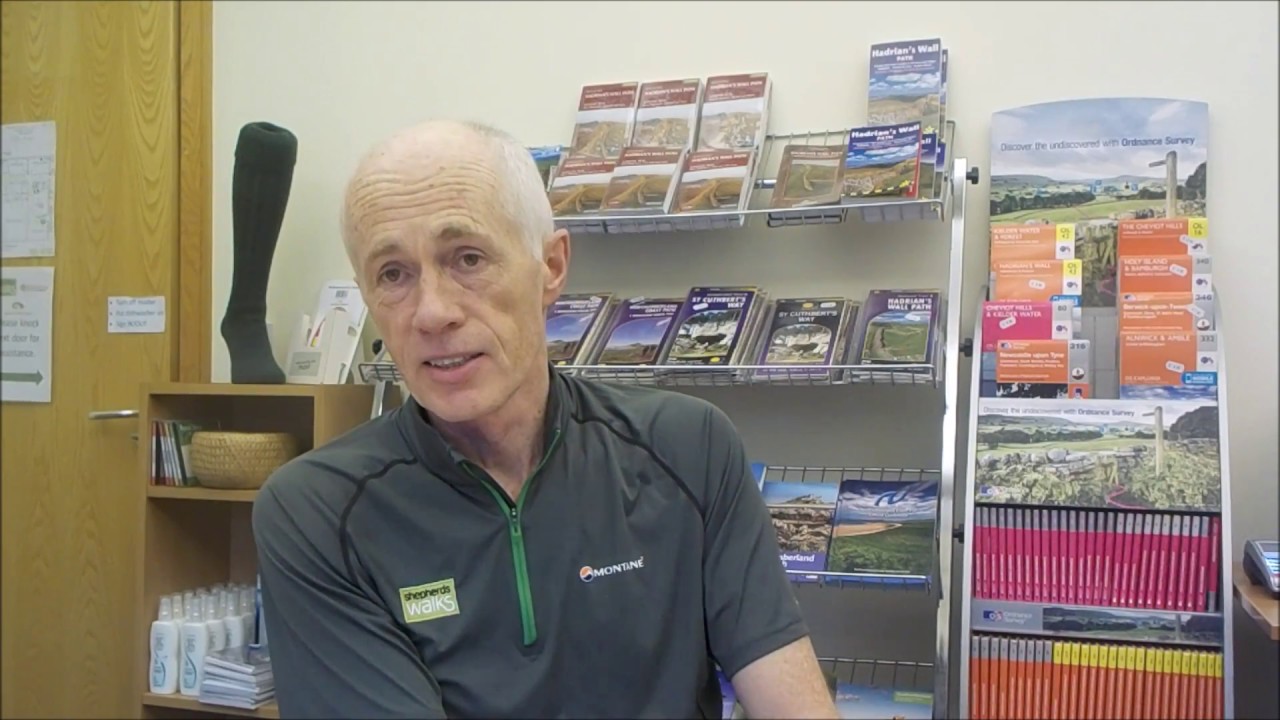 The Dales Way - Overview - YouTube