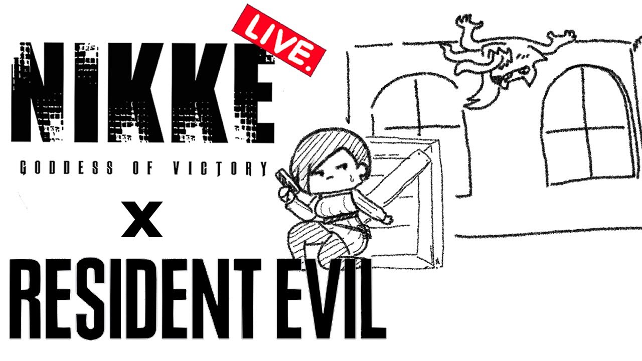 LIVE NIKKE X RE บทที่ 1 - YouTube