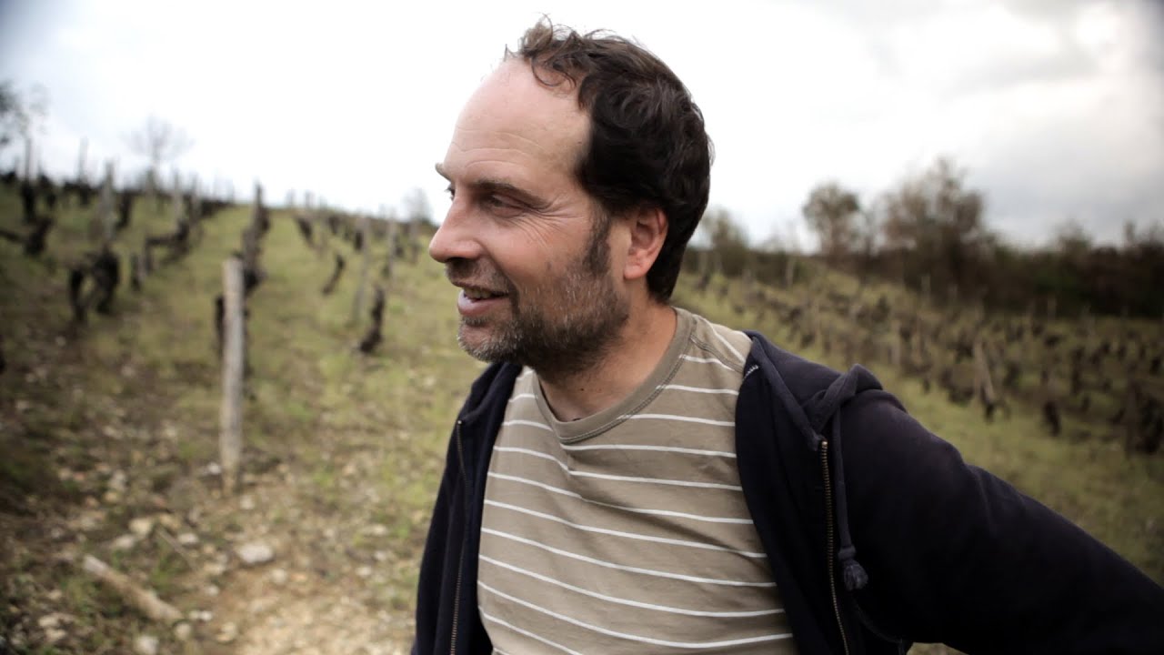 PATRICK BOUJU, vin naturel en Auvergne - TEASER #1 - YouTube