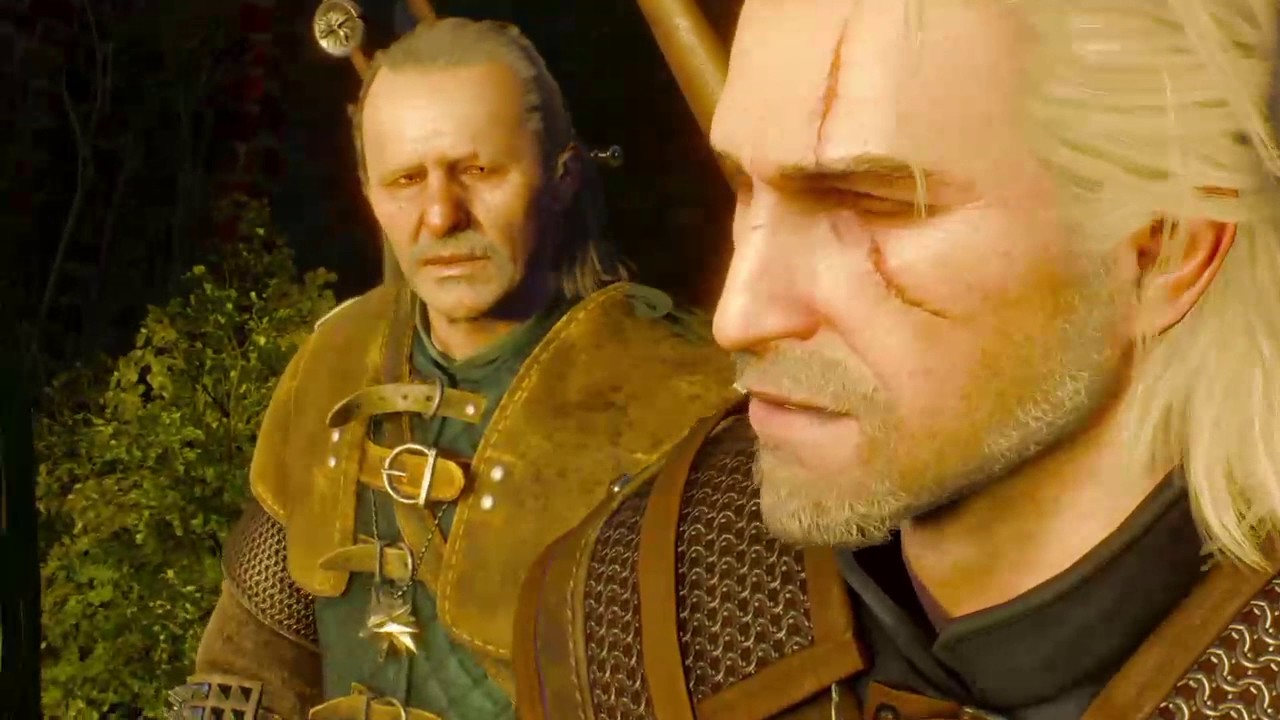 The Witcher Man Episode 3 The Witcher 3 Wild Hunt - YouTube