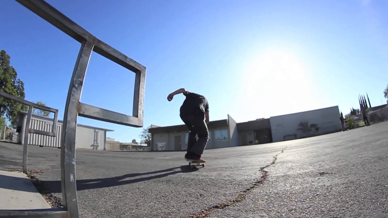 Hosea Peeters Raw Footage - YouTube