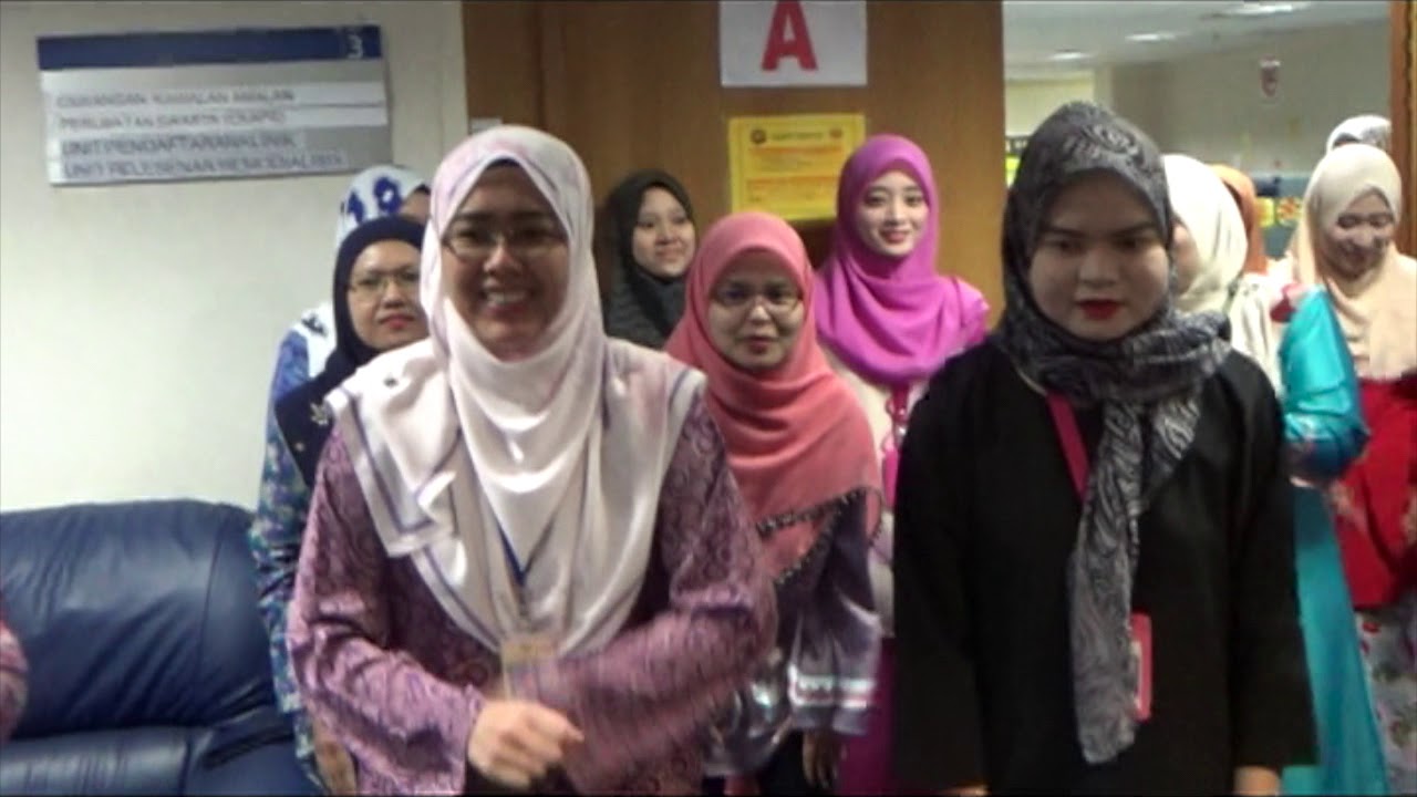 Senaman Pagi CKAPS HD - YouTube