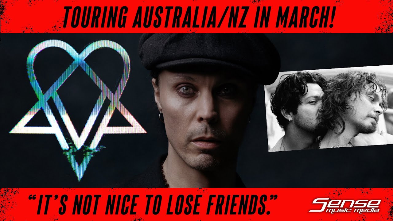 VILLE VALO on BAM MARGERA: "It's Not Nice To Lose Friends." - YouTube