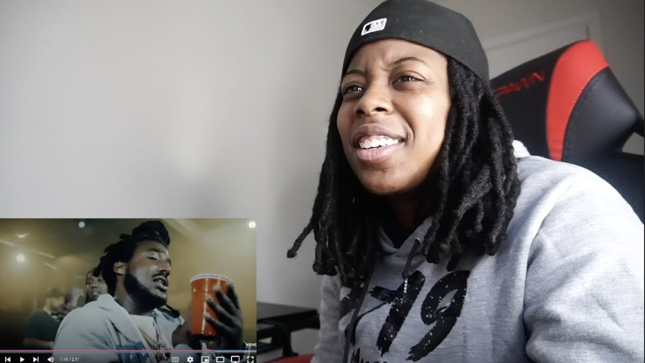 MOZZY FT BABY MONEY - EVERY NIGHT (REACTION VIDEO) - YouTube