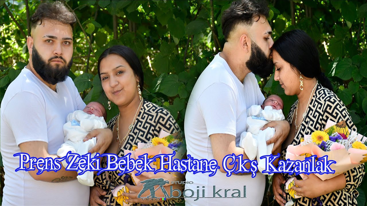 Prens Zeki Bebek Hastane Çıkışı Kazanlak FULL HD 4K mp4 tmp - YouTube