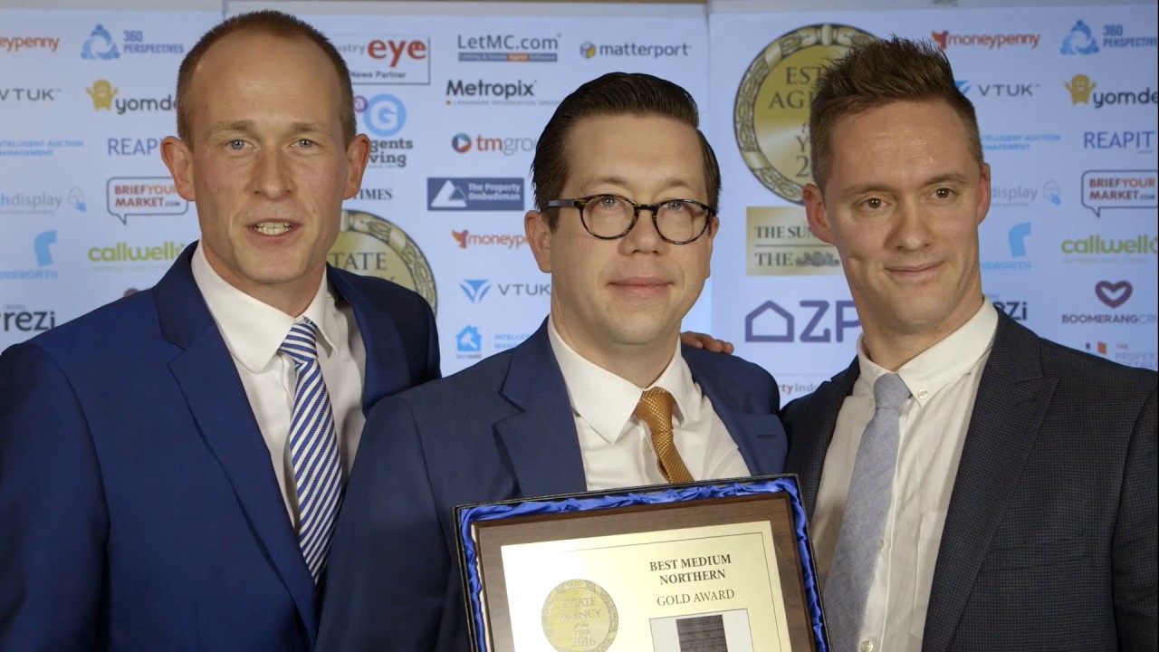 Preston Baker - Best Medium Northern Estate Agency - YouTube
