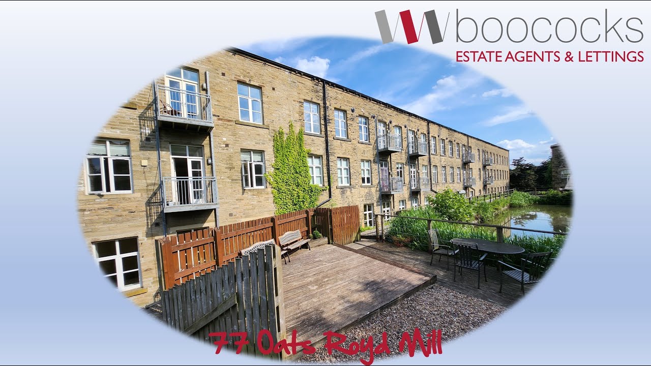 77 Oats Royd Mill Video Tour - YouTube