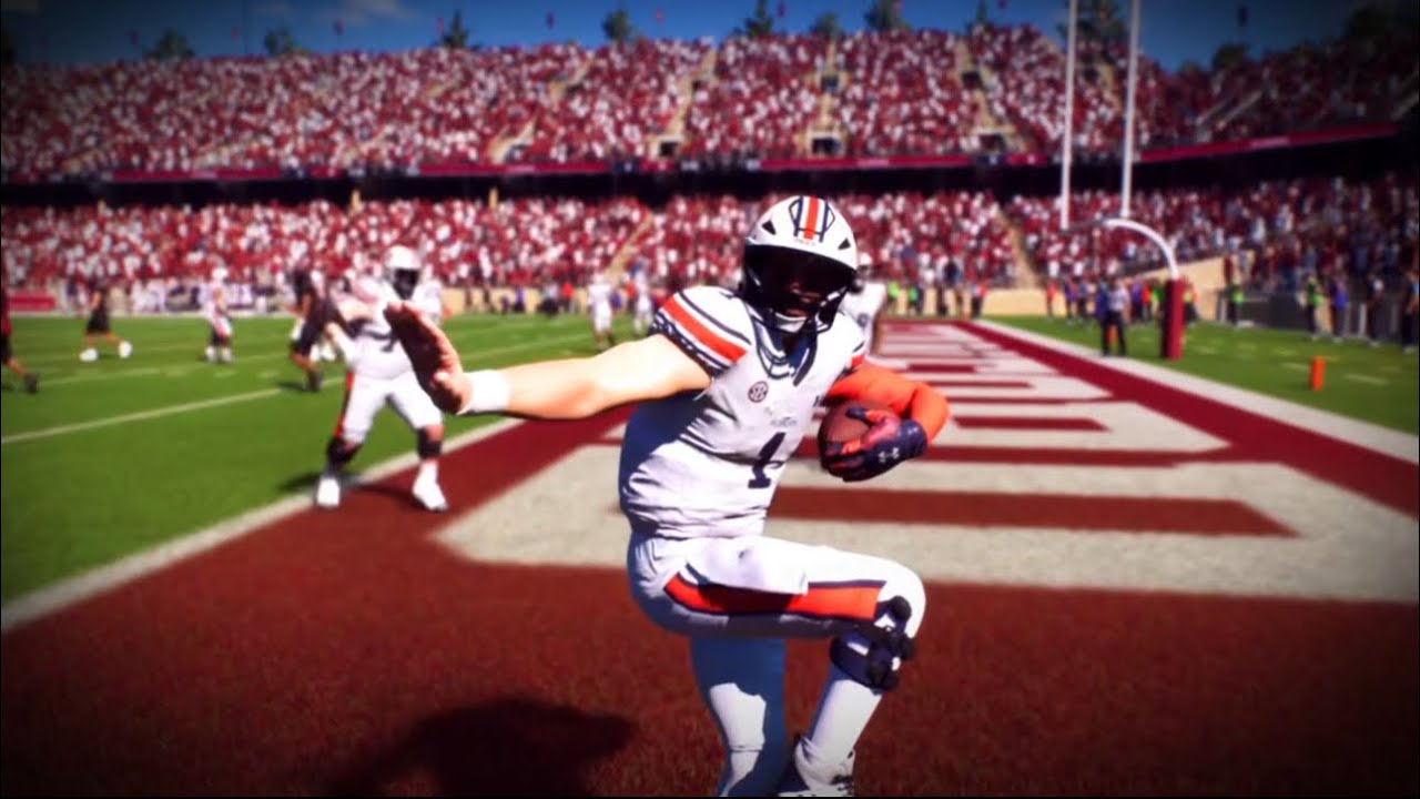“HE1SMAN” || Auburn QB Brandon Bingham - YouTube