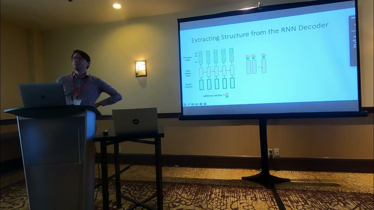 Taming Complexity Cosyne 2023 - Frank Willett - YouTube