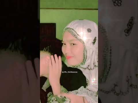 tiktok kk riffa dan ata romantis&😍|durasi panjang