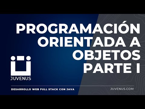 3. Concepto de POO | Programación orientada a objetos con Java - YouTube