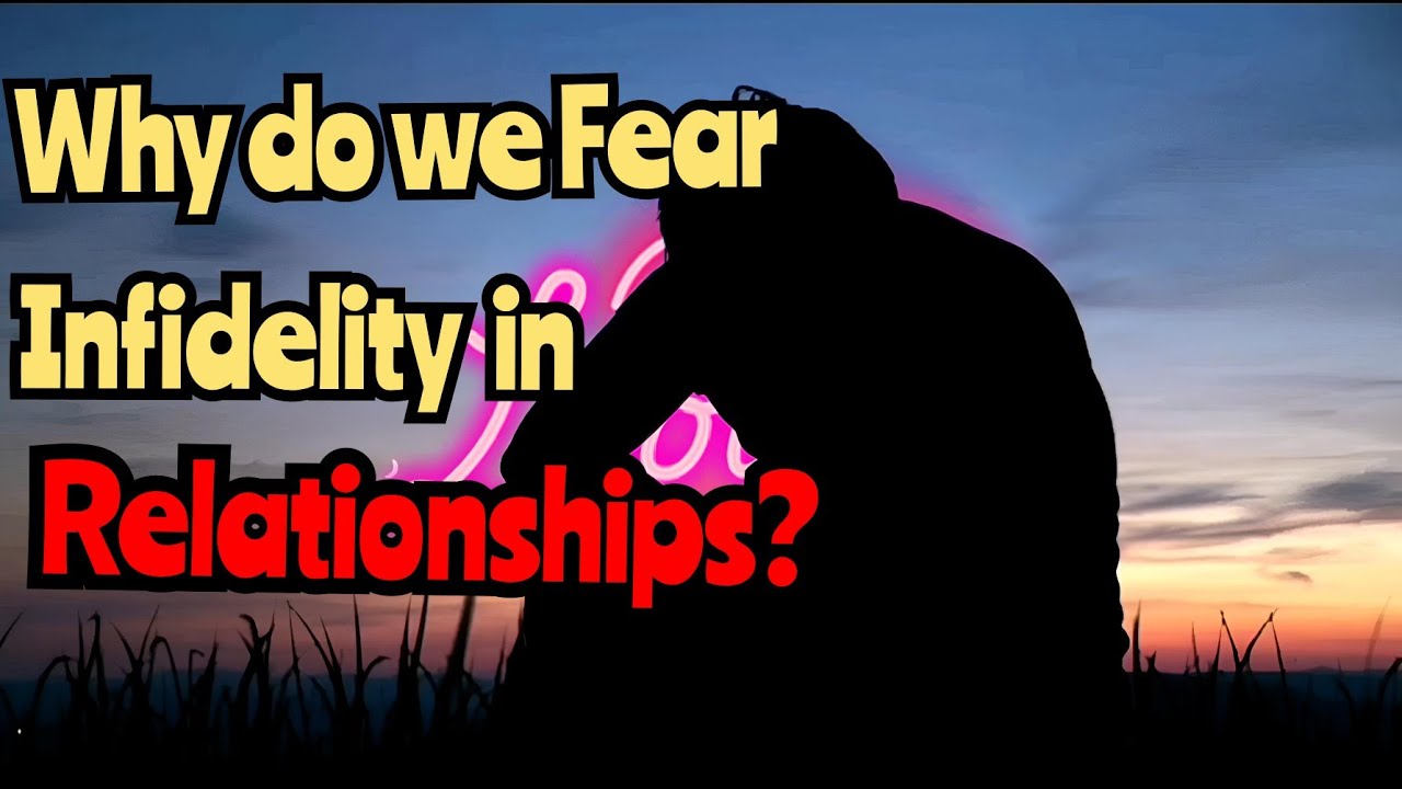 Understanding Infidelity: A Psychology Perspective. #infidelity # ...