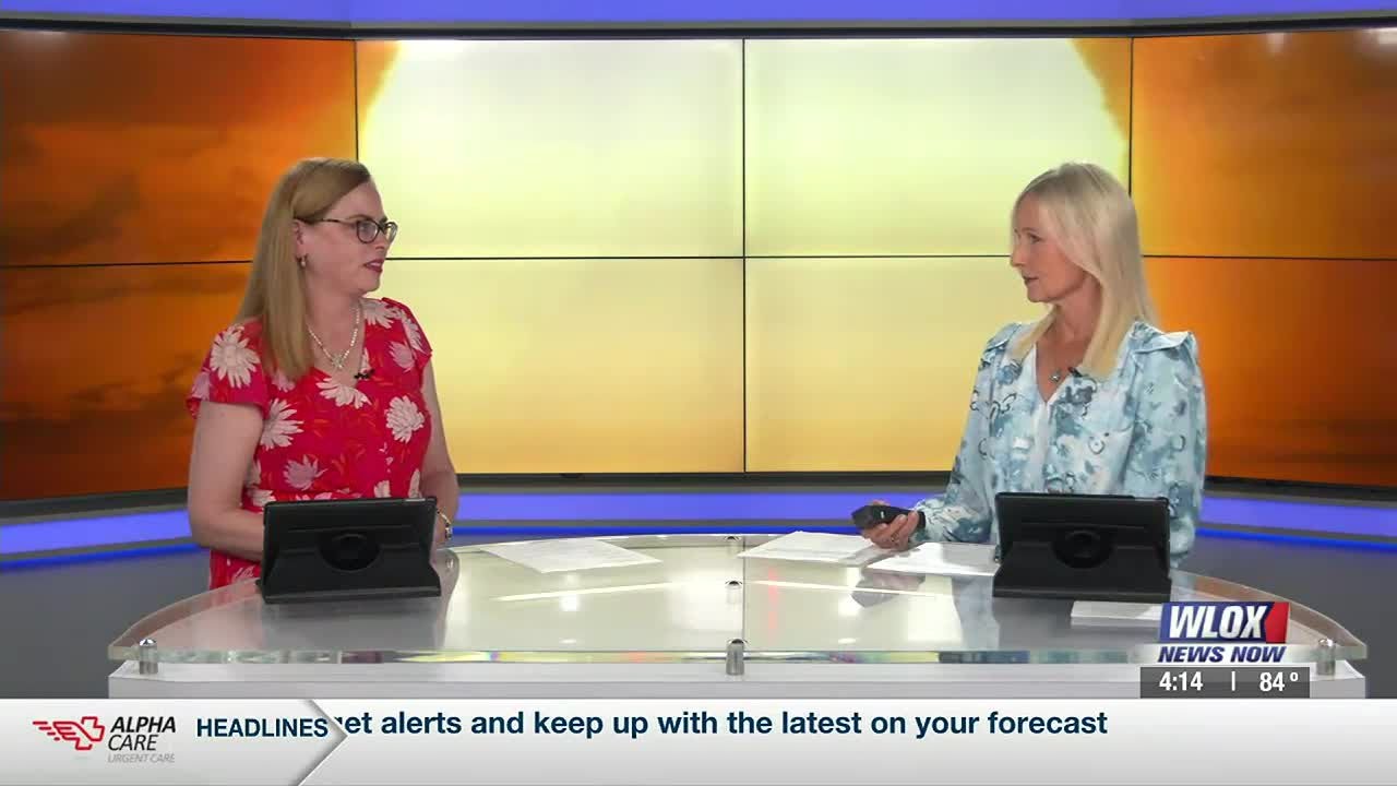 Skin Cancer Awareness Month with Dr. Angela Wingfield - YouTube