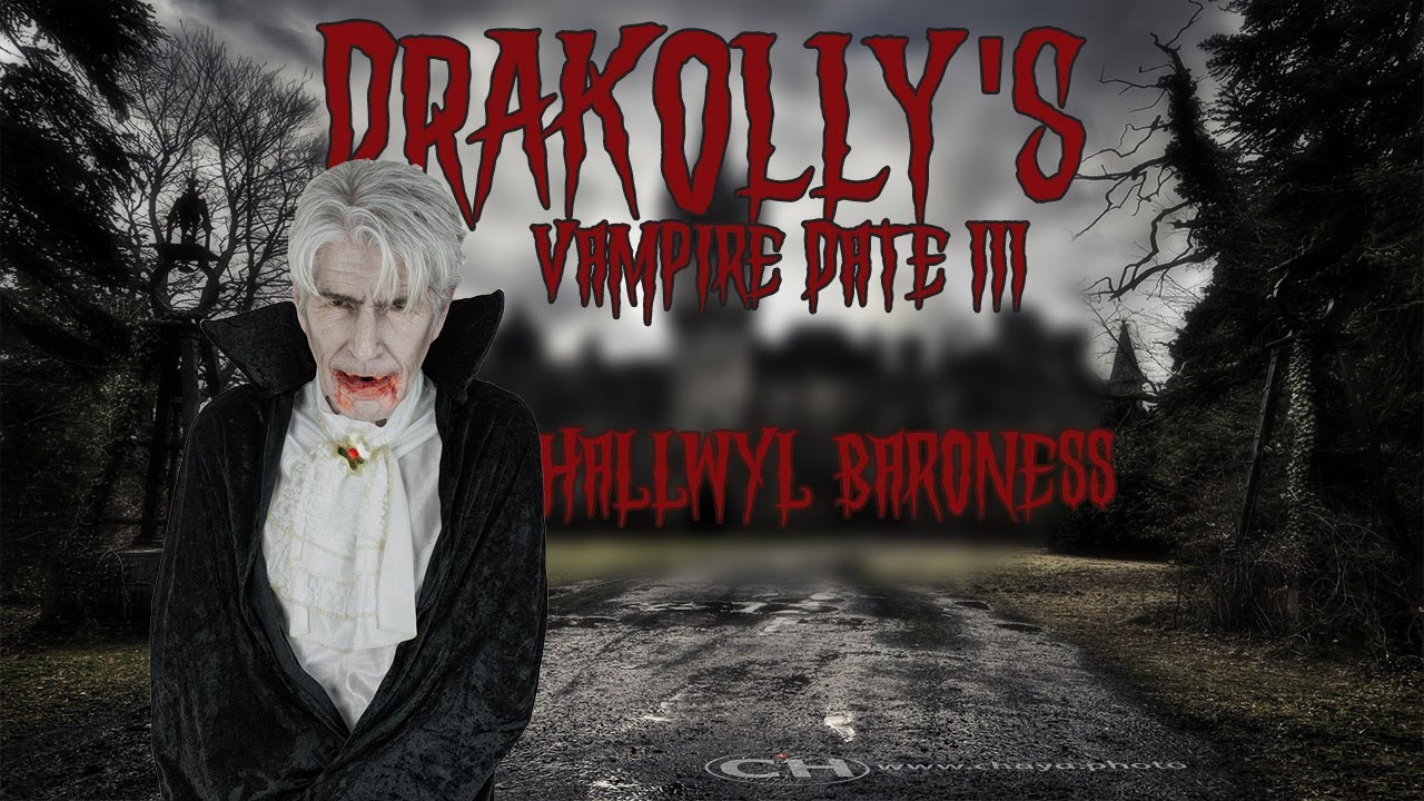 DraKolly's Vampire Date III - Hallwyl Baroness - YouTube