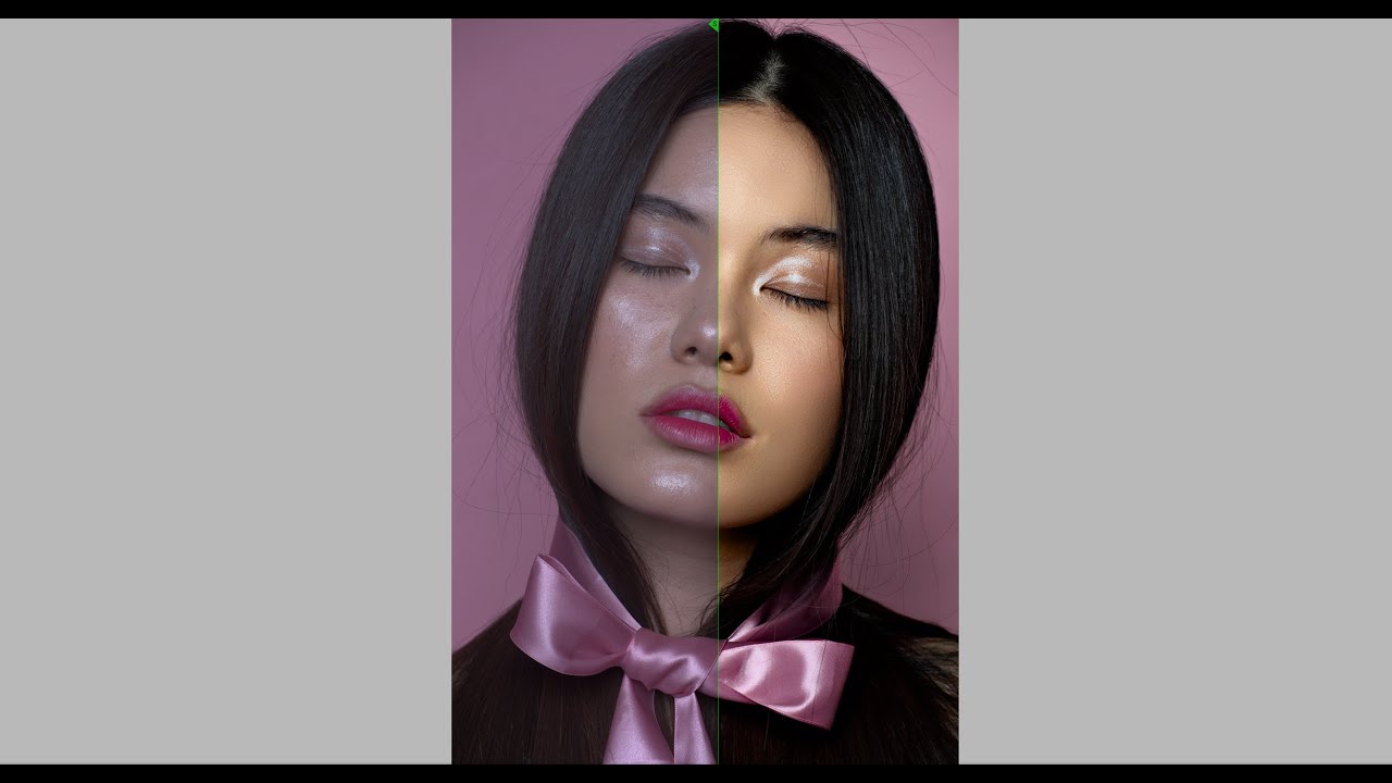 Darktable Episode 58: Portrait retouching - YouTube