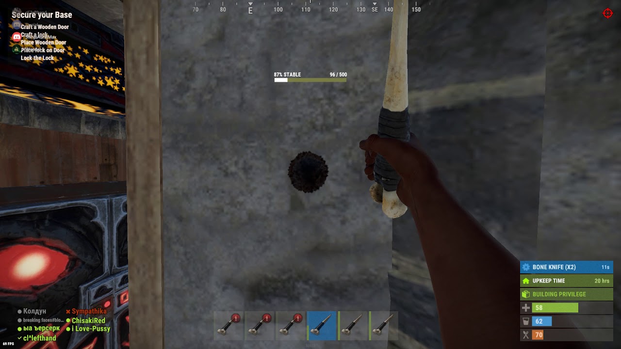 Rust Discord Rage - YouTube