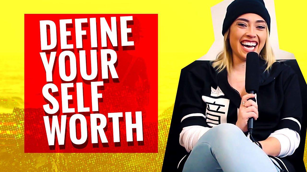 cultivating your self-worth with Meghan Magoun - YouTube