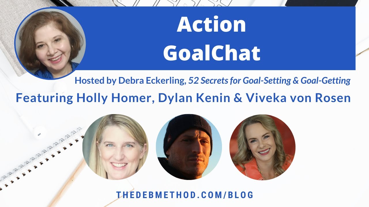 Action with Holly Homer, Dylan Kenin & Viveka von Rosen - YouTube