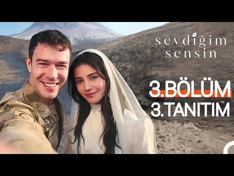 Sevdiğim Sensin 3. Bölüm 3. Tanıtım | Yenı Tanıtım