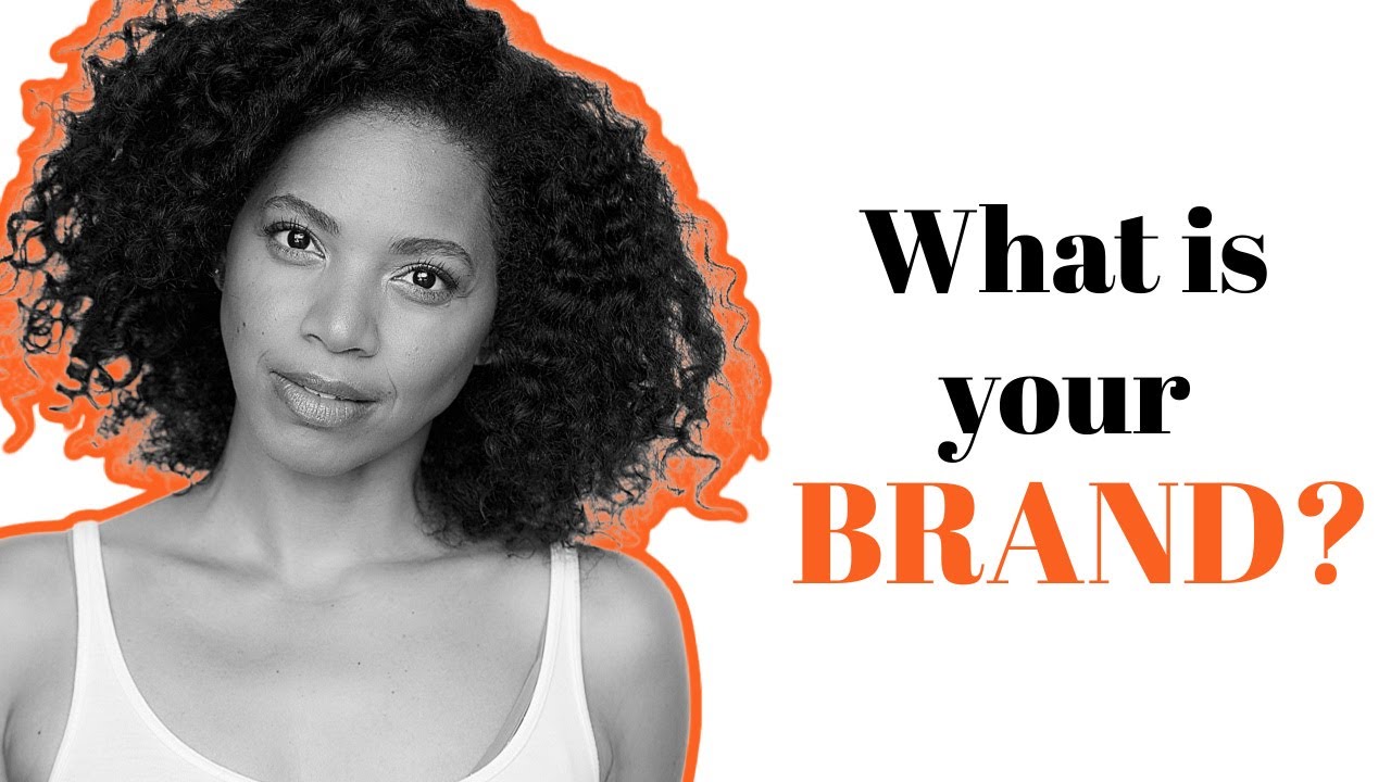 What is your Actor Brand? | How to pitch yourself Part 3 - YouTube