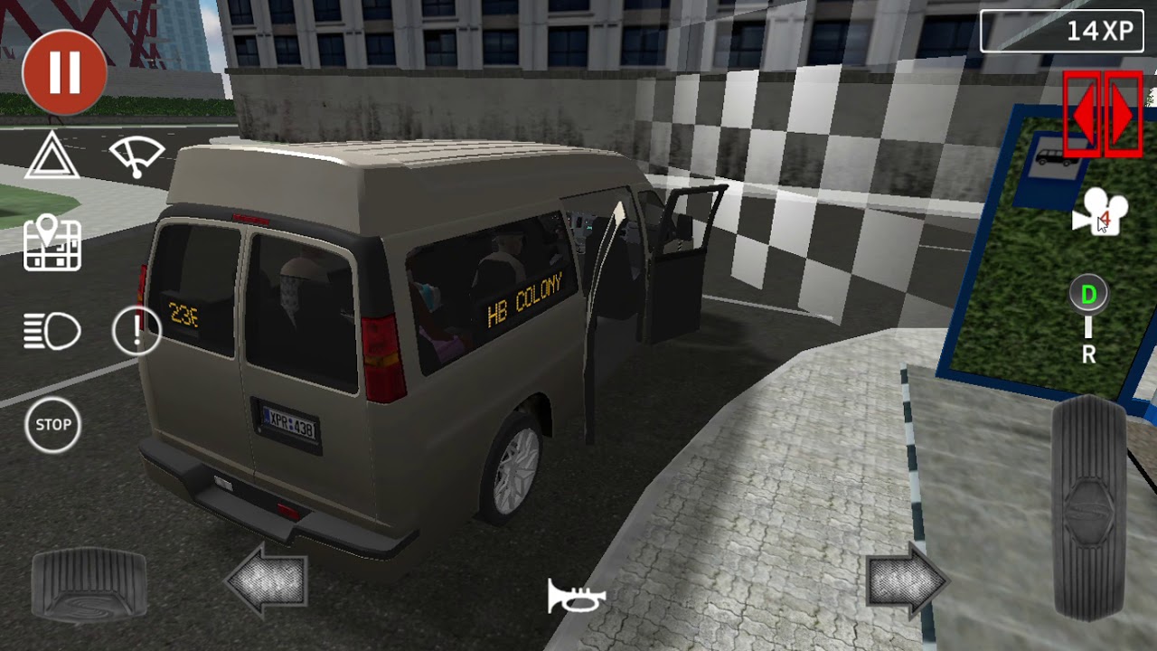 Public Transport Simulator [PC] - YouTube