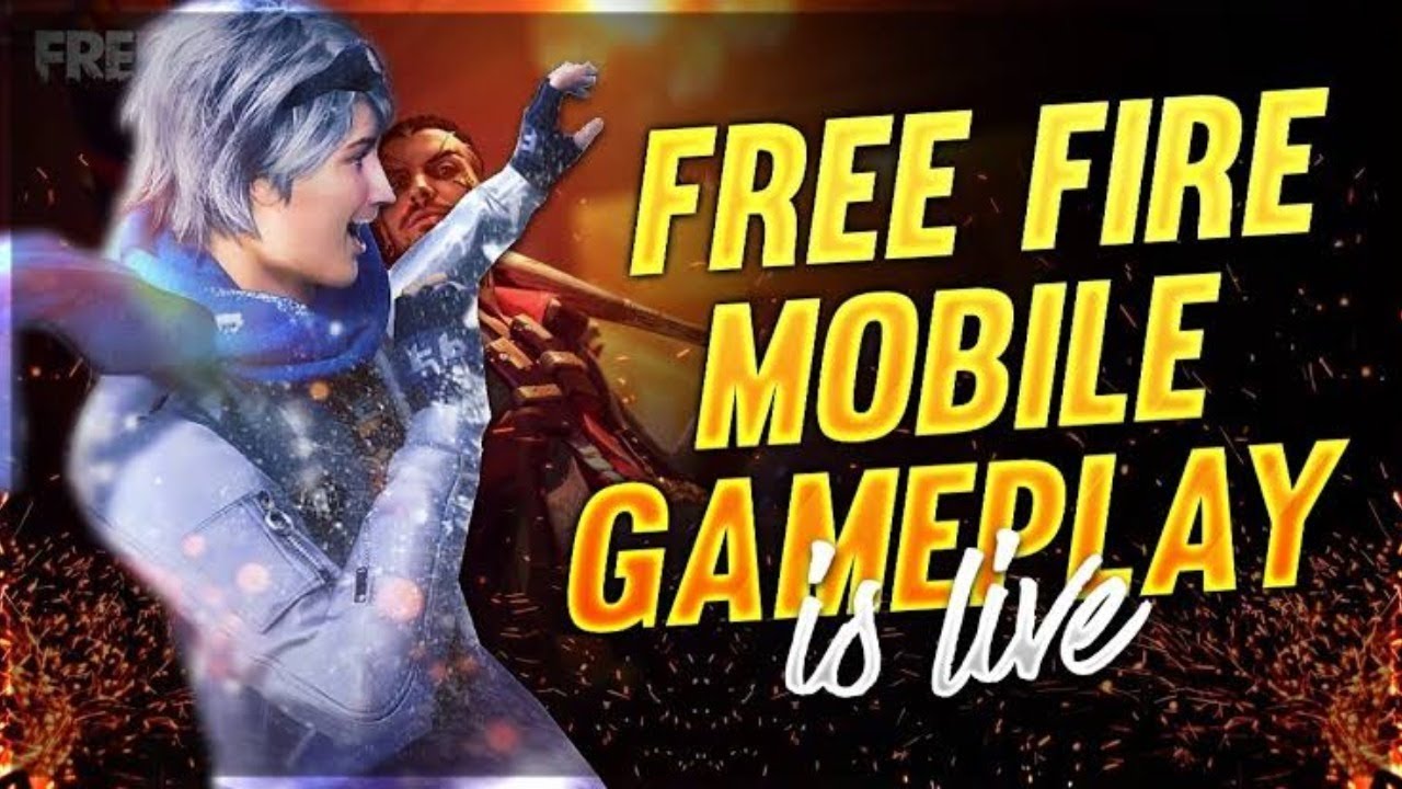 free fire live gameplay || rush gameplay || toxic gamerz - YouTube