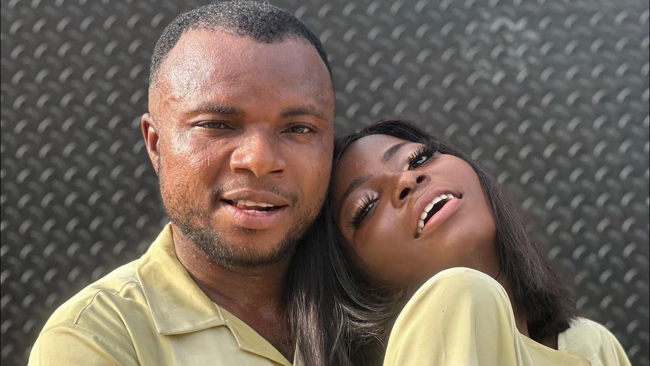 It’s official now congratulations Ruth and uncle Ify. - YouTube