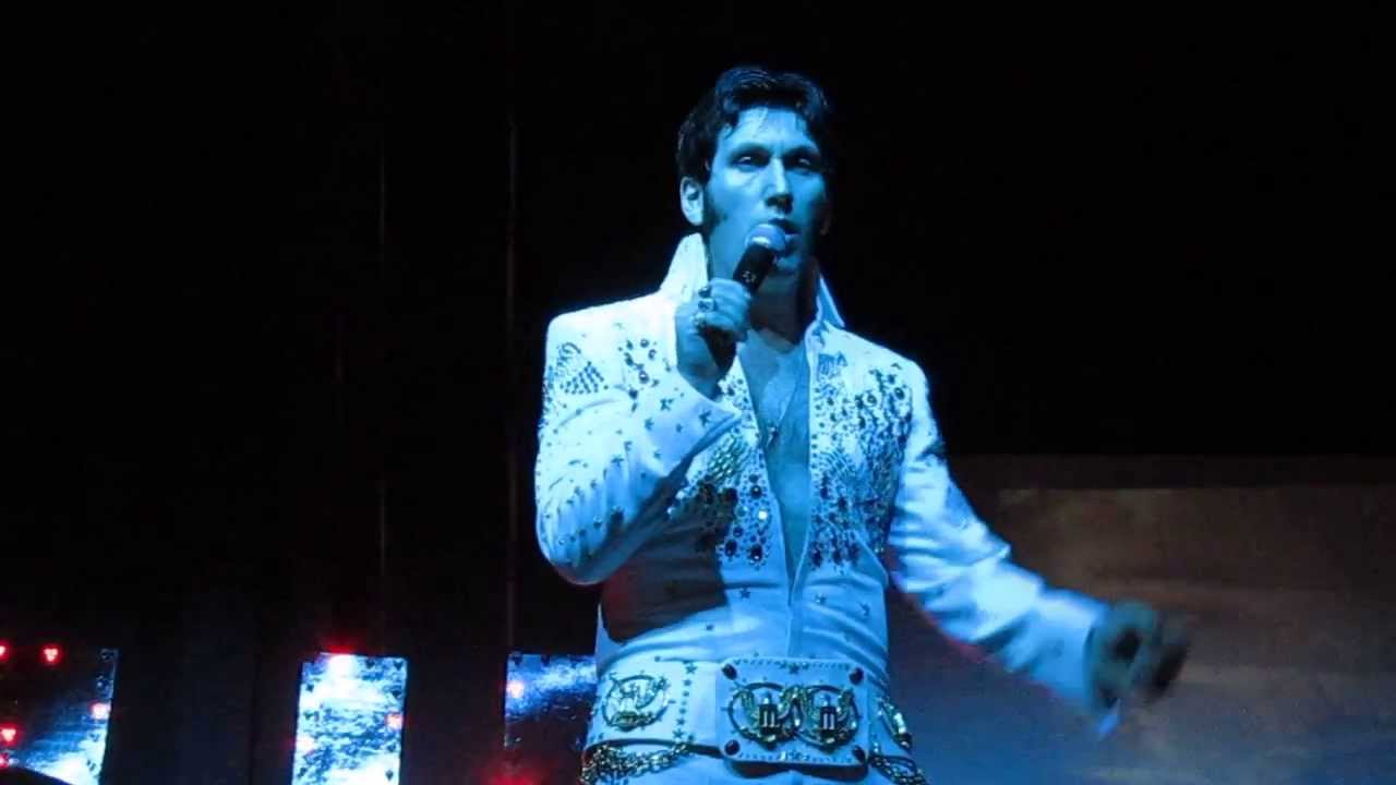 Mark Green Elvis Experience - You've Lost That Loving Feeling - Land ...