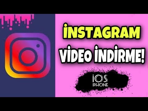 Instagramdan video indirme! | instagramdan nasıl video indirilir ?