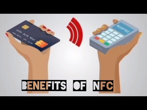 Benefits of using NFC in Today's World - YouTube