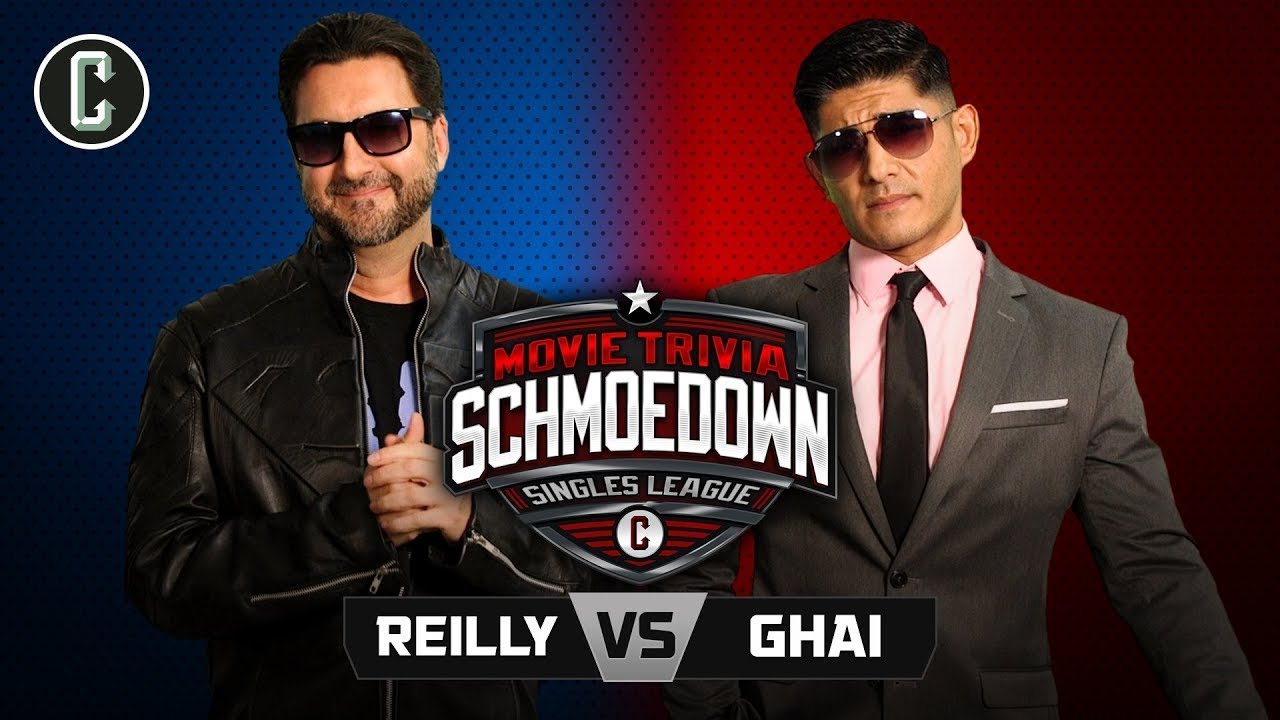 Andrew Ghai's belief in himself has him scoring movie roles