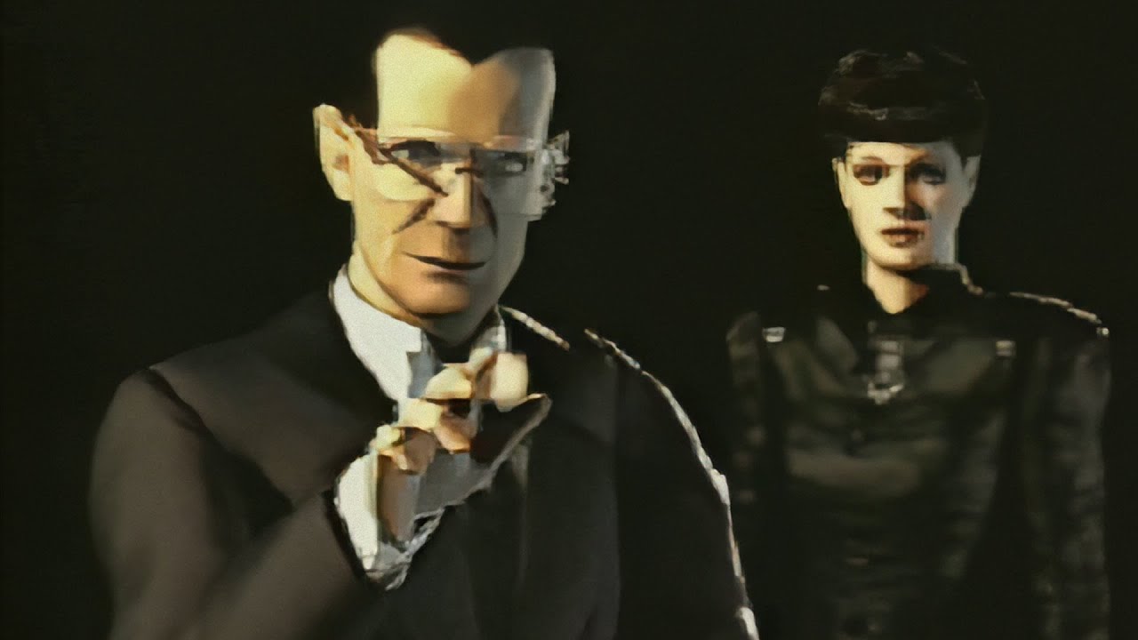 Blade Runner Gameplay Trailer (1997) 4K Upscaled - YouTube