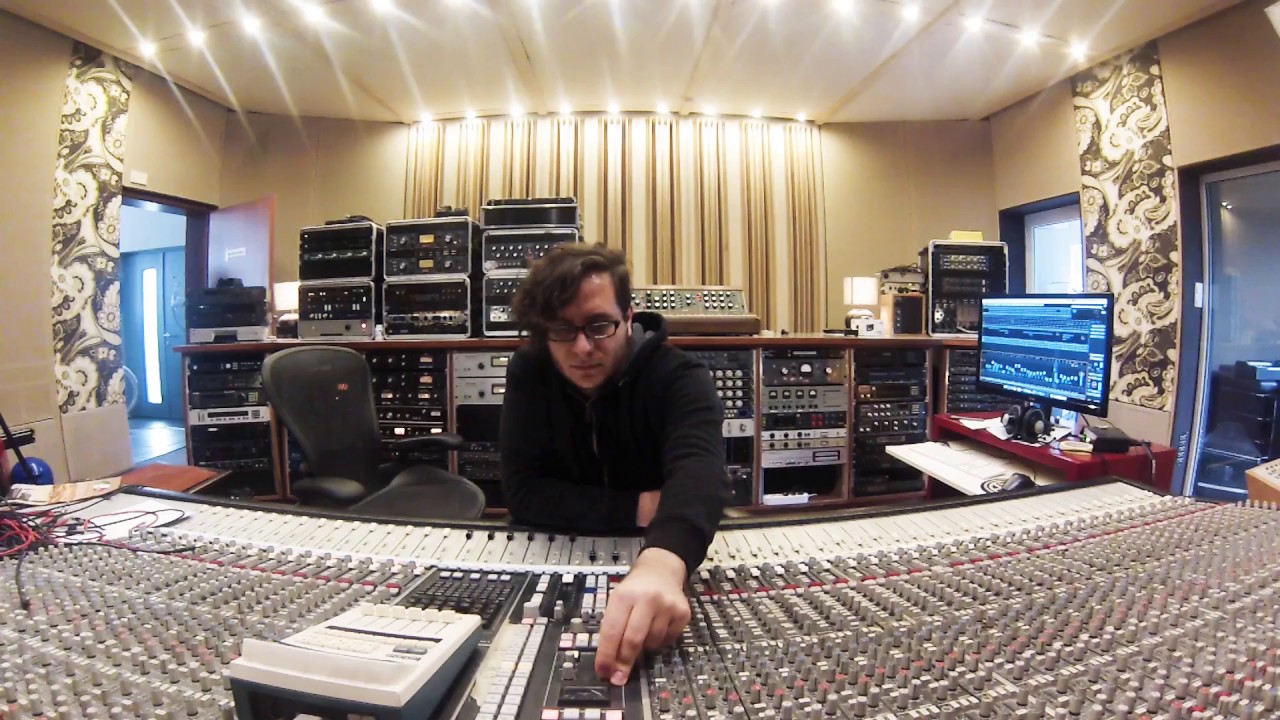 Wie funktioniert ein Tonstudio? Ein Besuch im Toolhouse in Rotenburg ...