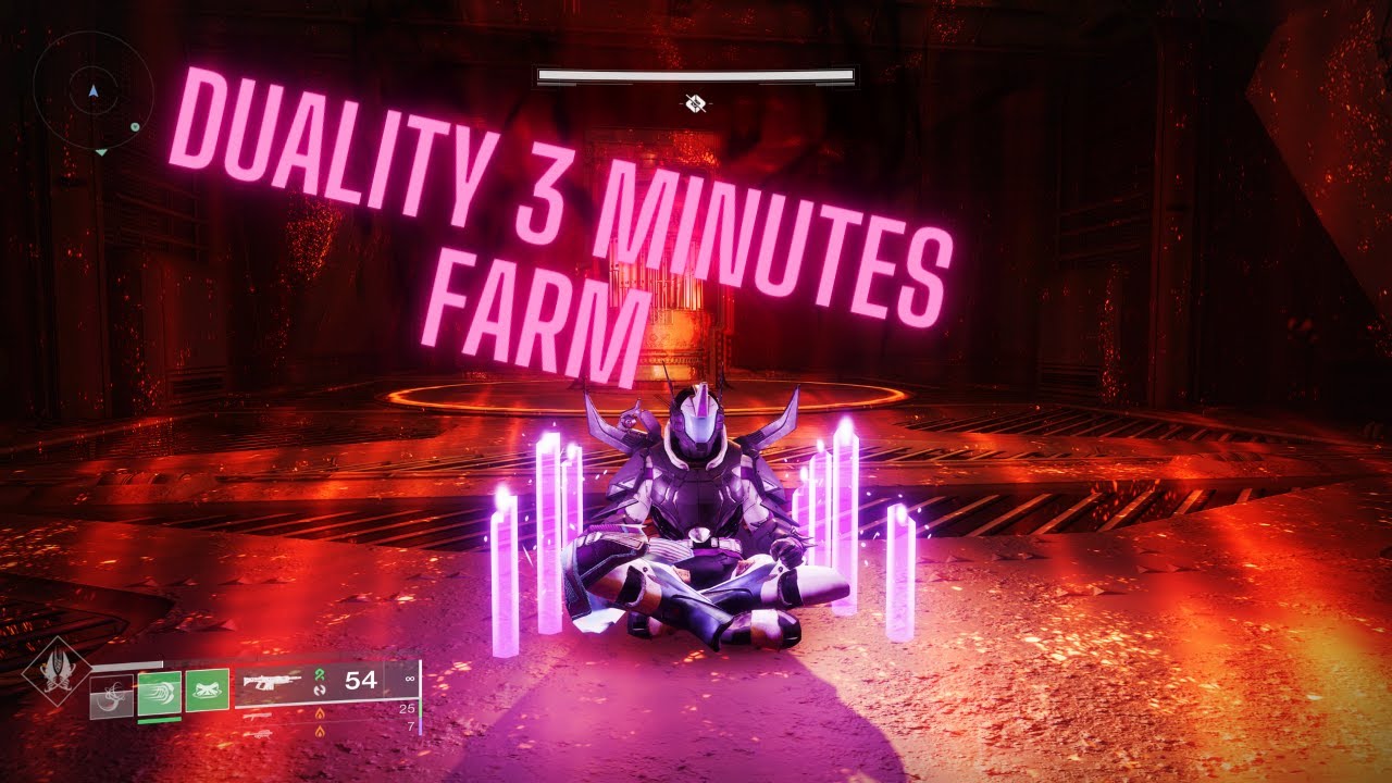 Duality Quick farm without CP - YouTube