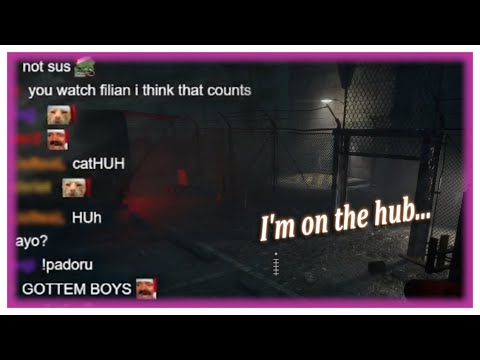 Rekson Caught in 4K - YouTube